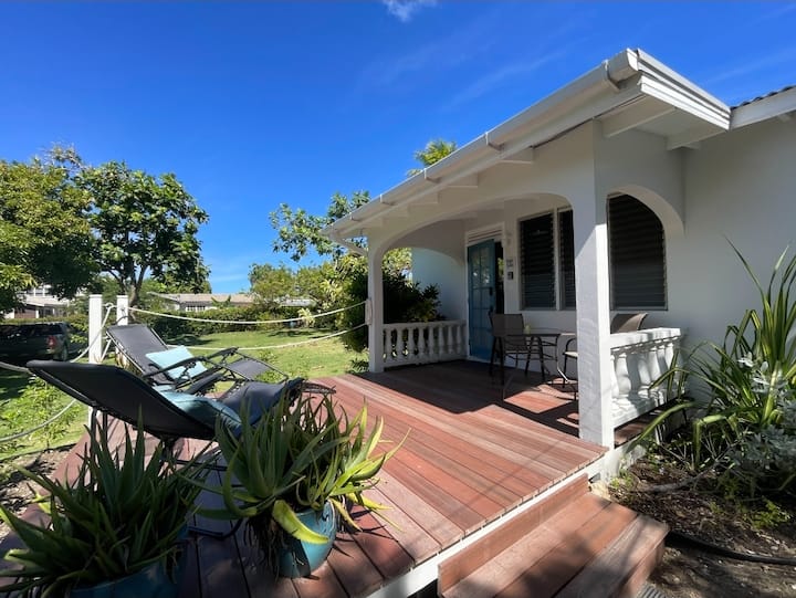 Cottage Retreat.  Your Home Away From Home. - Barbados