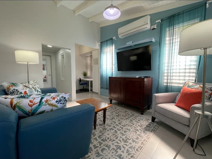 Cottage Retreat.  Your Home Away From Home. - Barbados