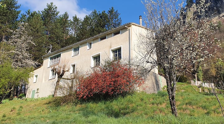 Bastide Provençale - Nature Et Tranquillité - Annot