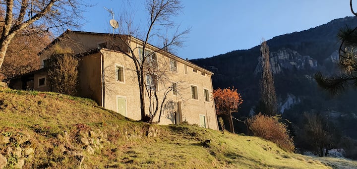 Bastide Provençale - Nature Et Tranquillité - Annot