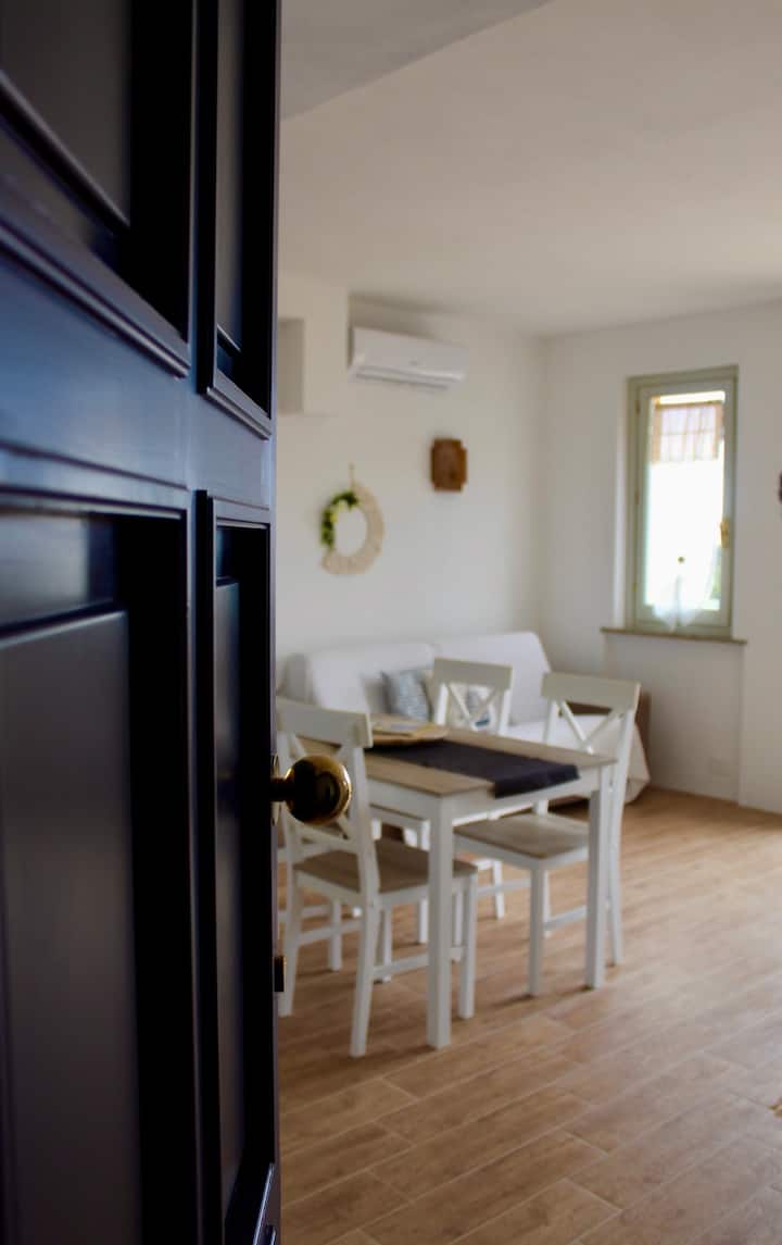 “Sea La Vie” - Palau Private Parking With A/c - Palau