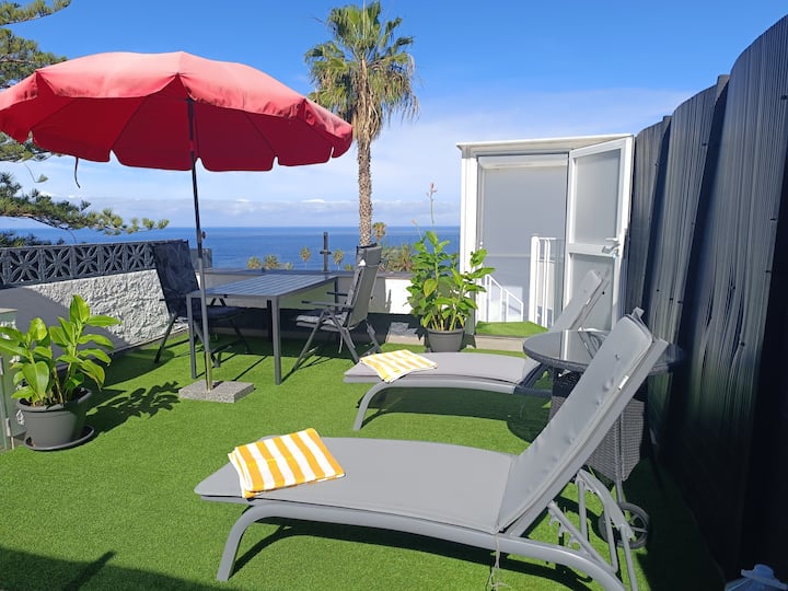 Casa Falcon - Mit 2 Terrassen - Tenerife