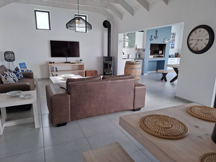 6 On Third Beach House - Saint Helena Bay