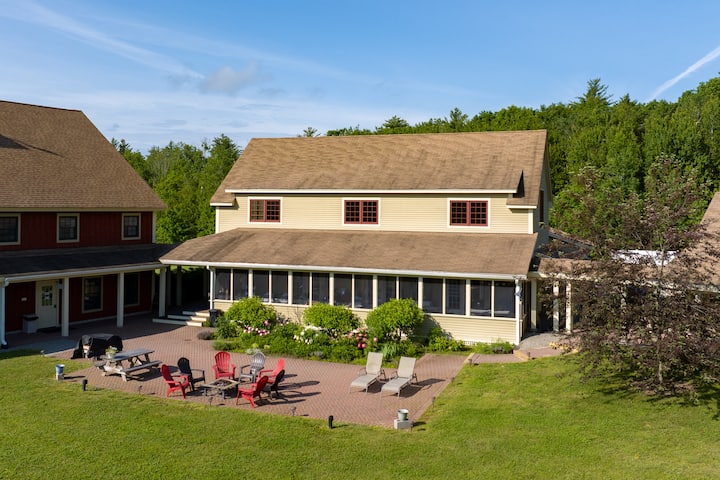 The Interlude | A Peaceful Avaloch Retreat - Concord, NH
