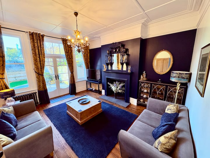 Huge Wow Factor Apartment. Garden.10 Mins To Beach - Bexhill