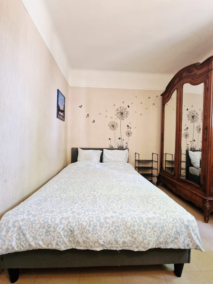 Chambre Individuelle Meublée - Champigny-sur-Marne