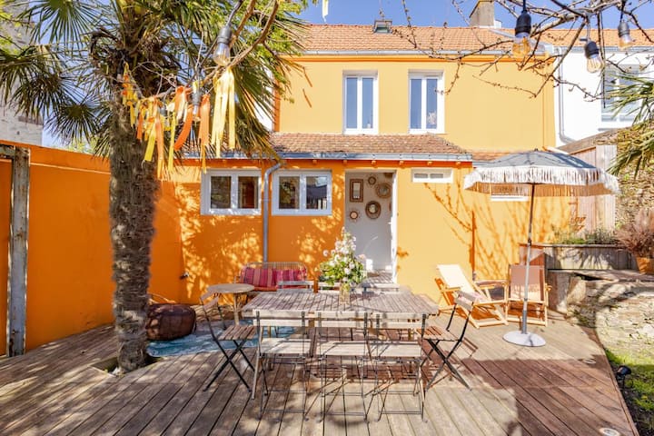 Maison De Vacances - Côte De Jade - Plein Soleil - Préfailles