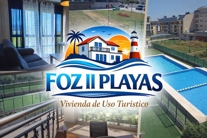 Foz Playas Wifi Netflix - Foz