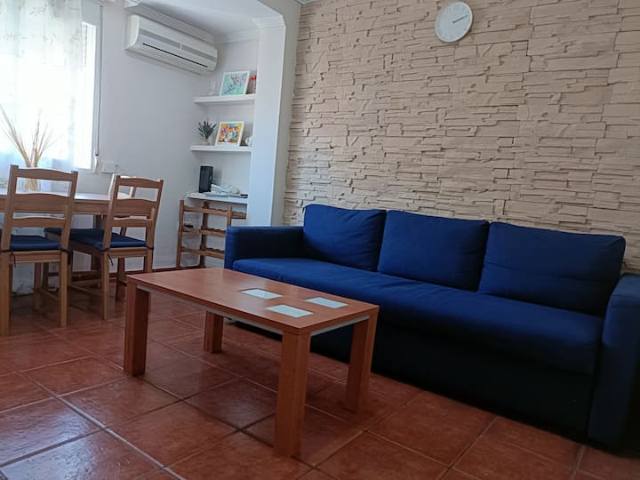 Apartment In The Heart Of Torrent (Valencia) - Torrent