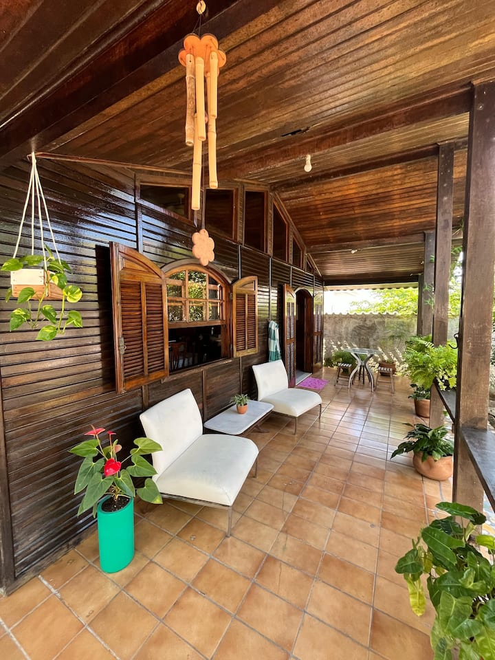 Praia De Piratininga Casa Rústica - Niterói