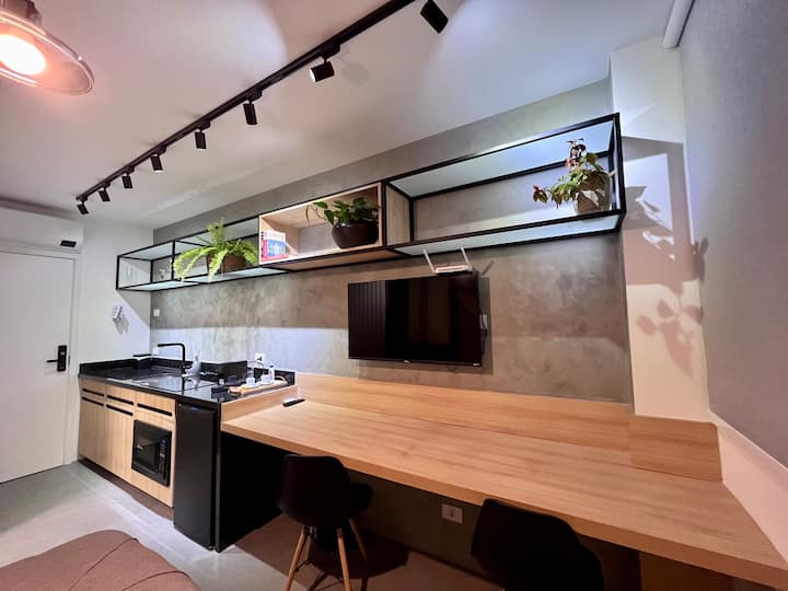 Design Studio No Centro - Curitiba