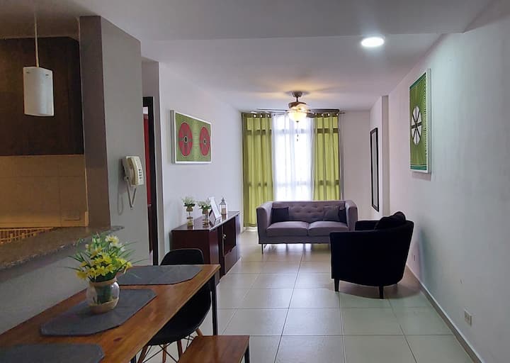 Cute Apartment 5min From The Airport - Tocumen Airport (PTY)