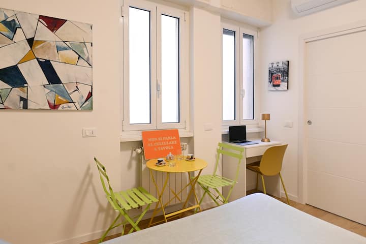 Cozy Porta Romana Apt • Central Stay In Milan - Milán