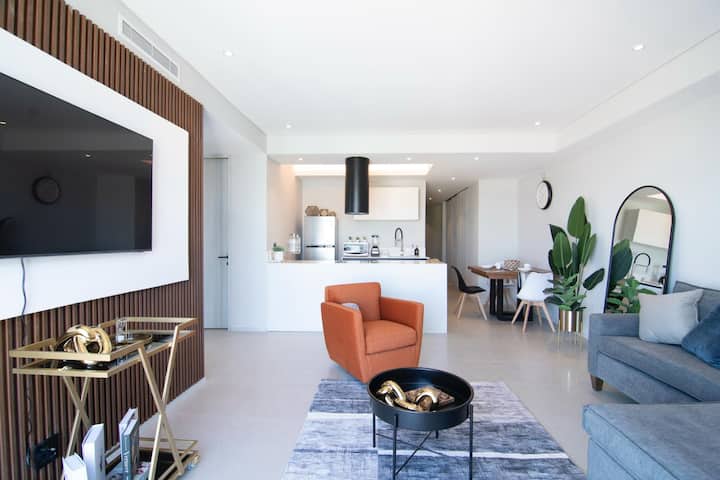 Nuevo Departamento Zona Chapultepec Piso 18 - Guadalajara