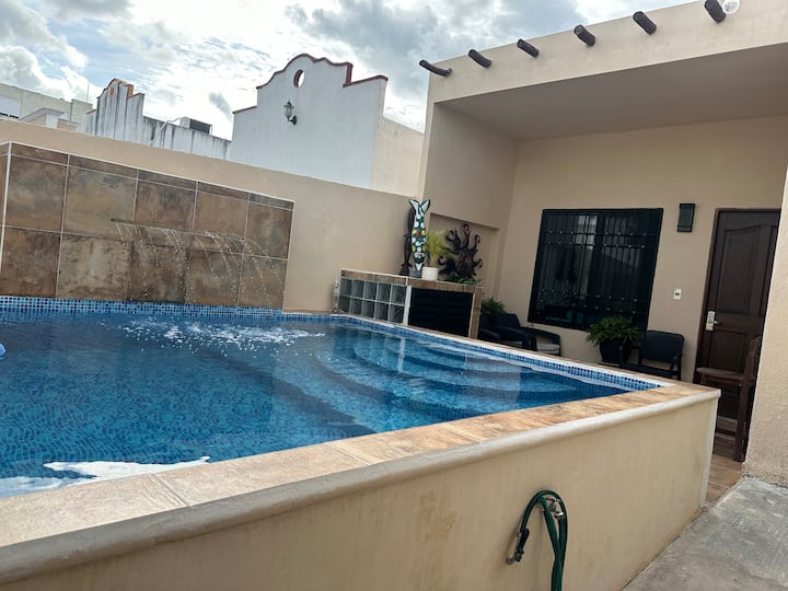 House With Private Pool - Cancun - Cancún