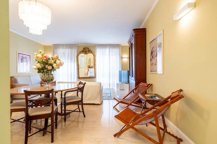 Appartement Design Spacieux Et Lumineux à Cagliari - Cagliari