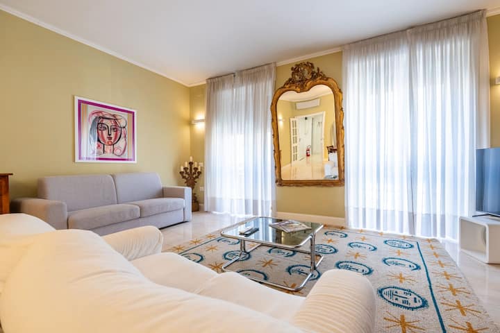 Appartement Design Spacieux Et Lumineux à Cagliari - Cagliari