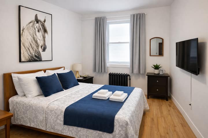 Auberge Orpailleur Chambre 101 - Val-d'Or