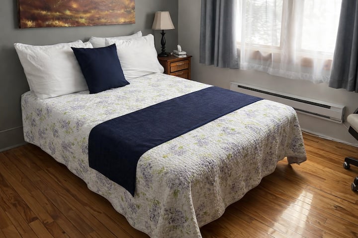 Auberge Orpailleur Chambre 302 - Val-d'Or