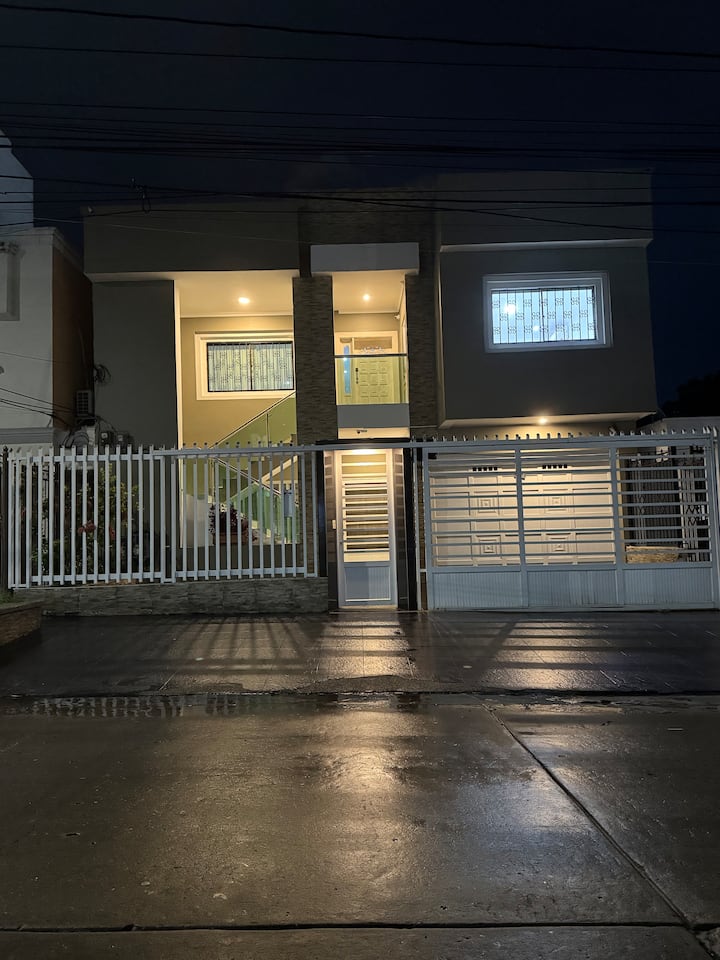 Casa Mansion_ - Barranquilla