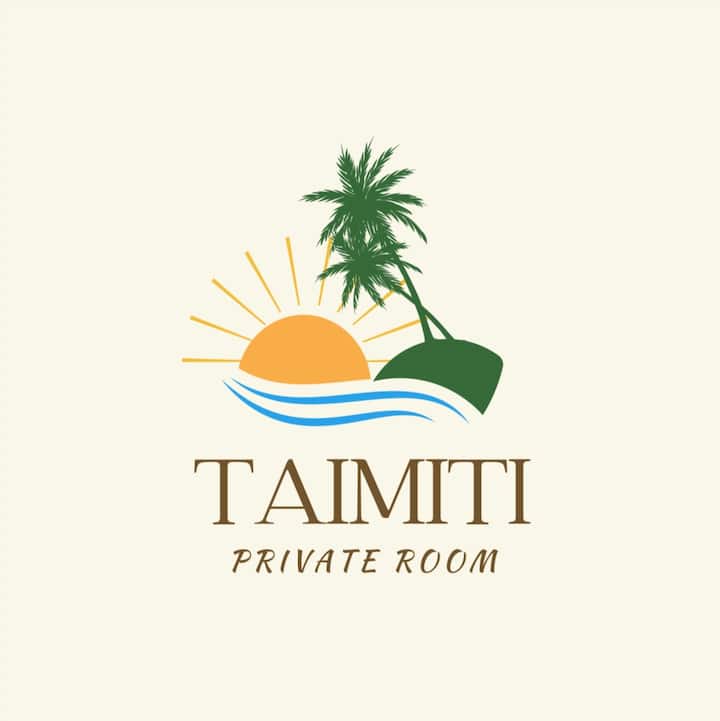 Taimiti Private Room - Bora-Bora