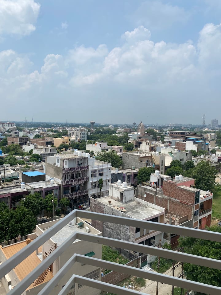 1 Bhk By Parable Stays - Vrindavan