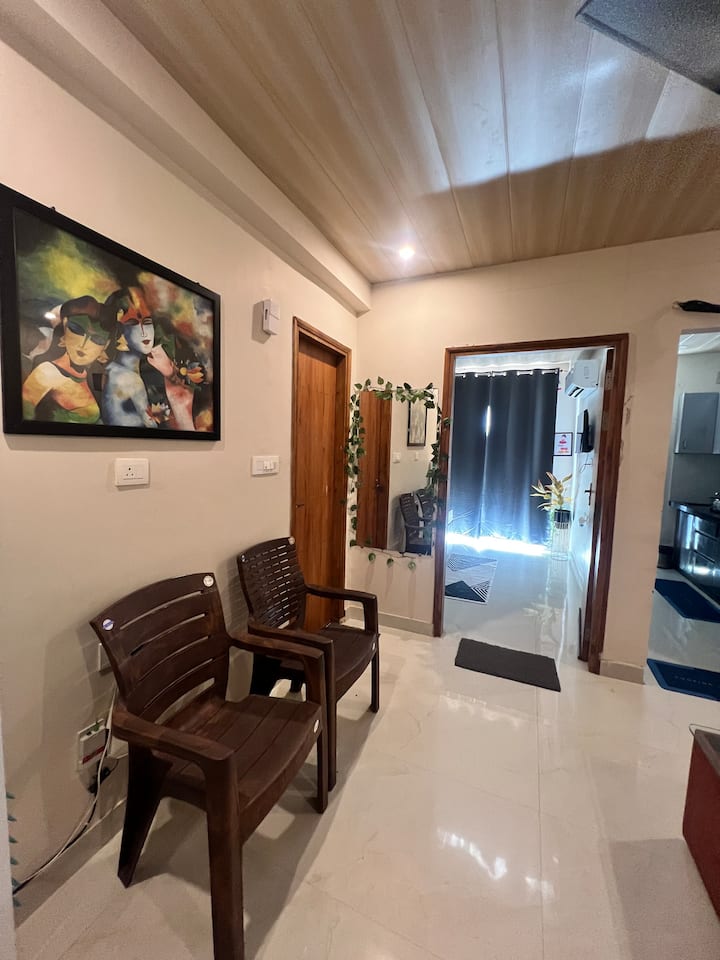 Tiny Home By Parable Stays - Vrindavan
