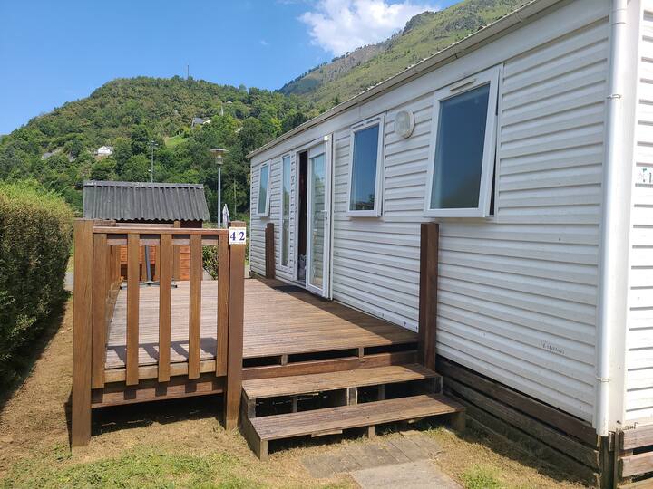 Mobile Home Béost - Laruns