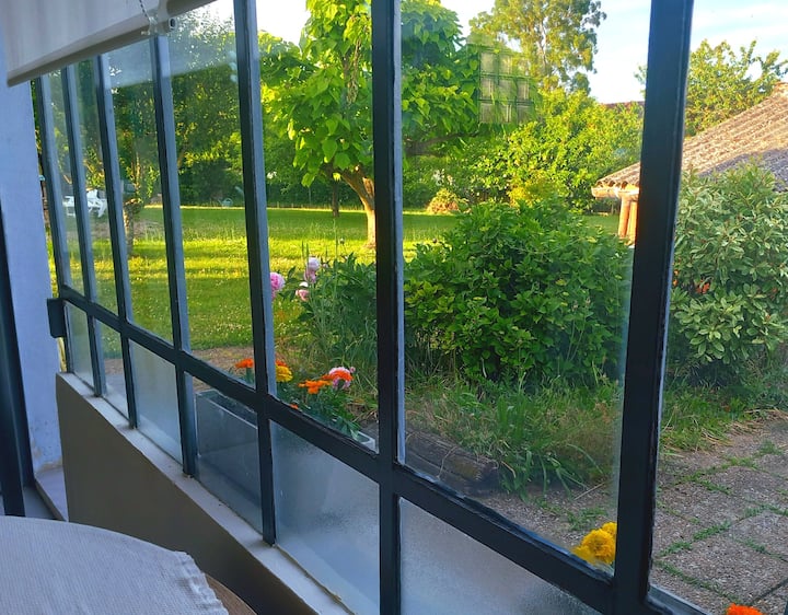Maison Terrasse
"Le Coucou"
71500 Saint-usuge - Louhans