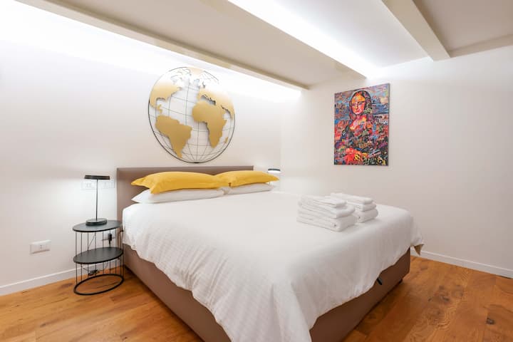 Superior Apartment - Bologna Old Town - Bologna