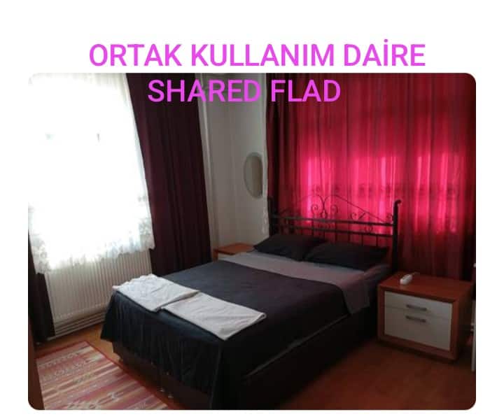 Iki Veya Bir Kişilik Oda - Istanbul