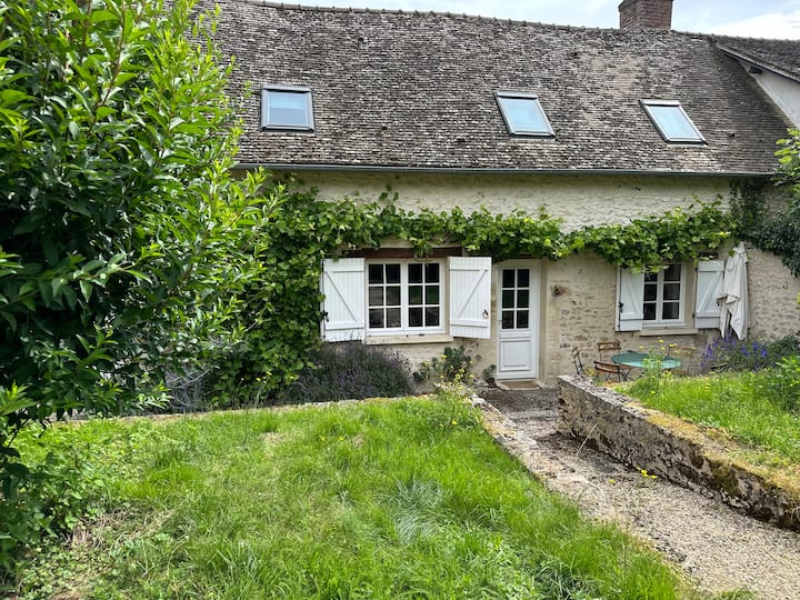 Maison Sur Jardin - Gisors