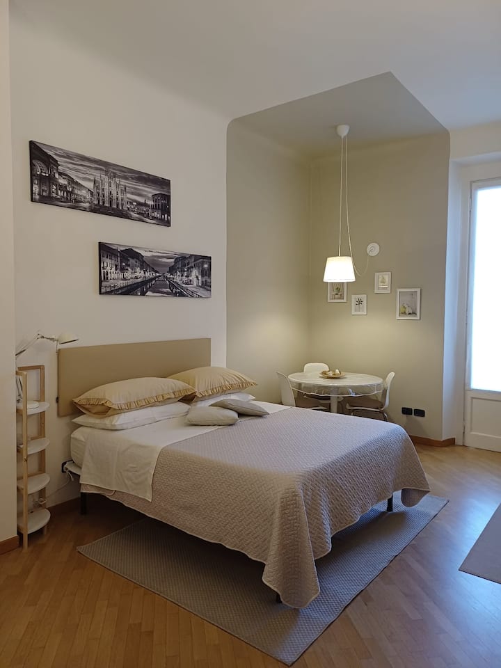 Flat In Milan (Città Studi) - Milan