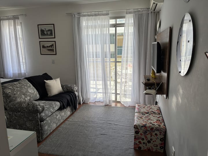 Cobertura Centro Com Ar /Lareira/qt-sl/gar/elevad - Nova Friburgo