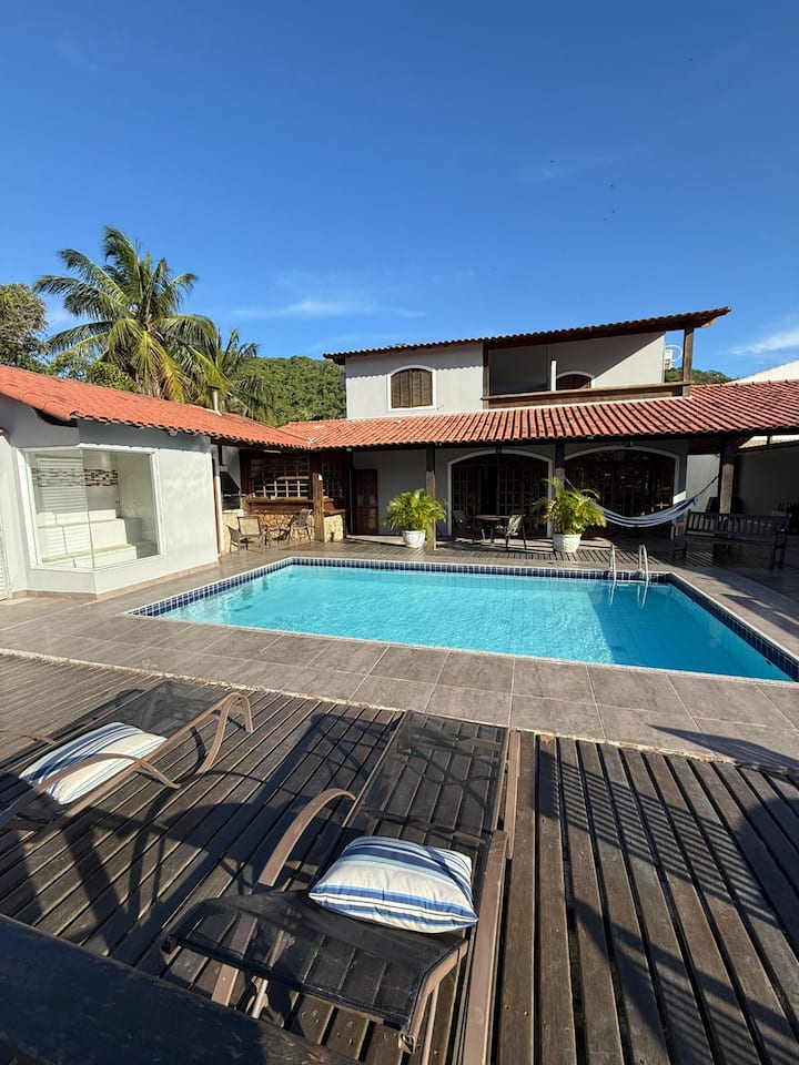 Casa Em Frente Ao Canal - Cabo Frio