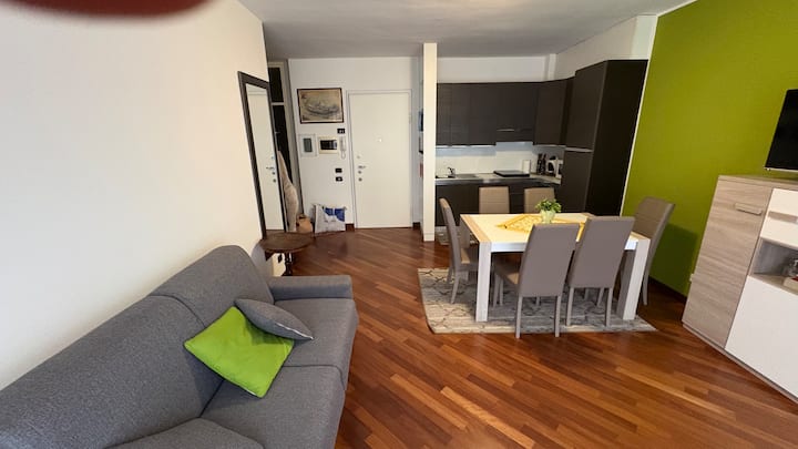 Appartamento Badia Polesine - Canda