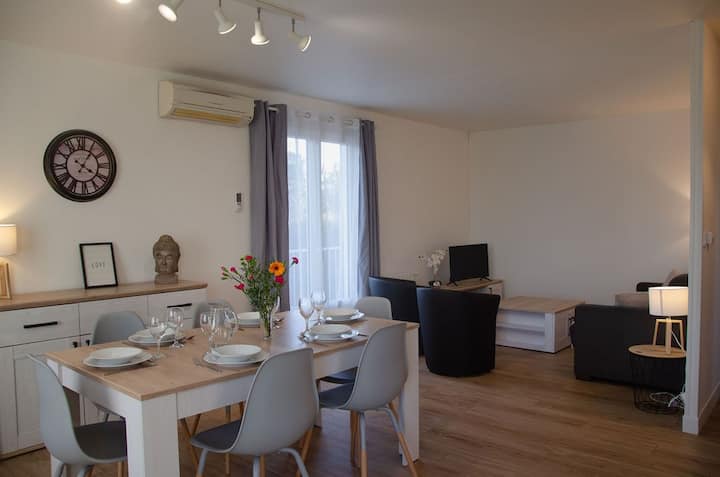 Gîte L'ombragé - Selles-sur-Cher