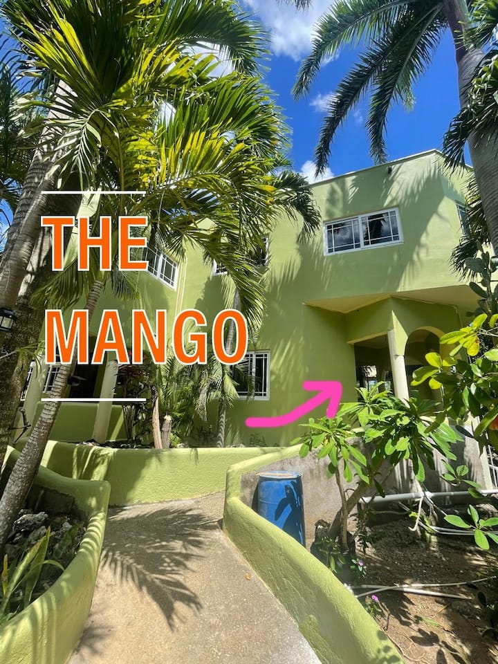 Meant To Be Villa: The Mango (No Ac) - Negril