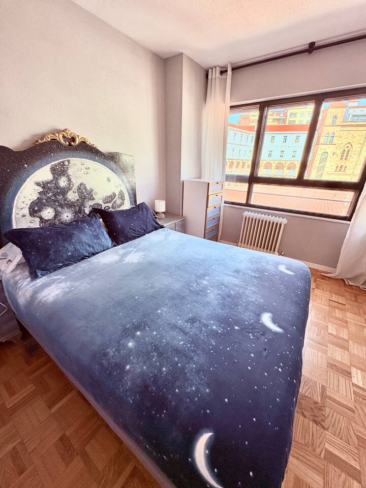 1 Apartamento Centro – 5 Min Plaza Mayor - 薩拉曼卡