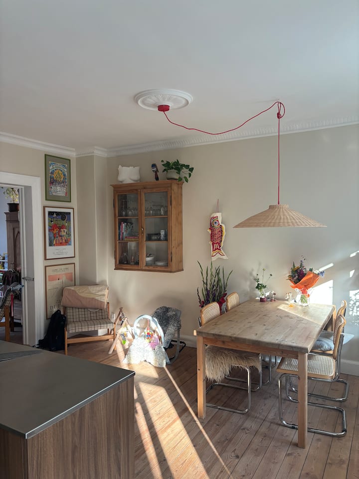 Home Away From Home – Newly Renovated & Spacious - Copenhagen