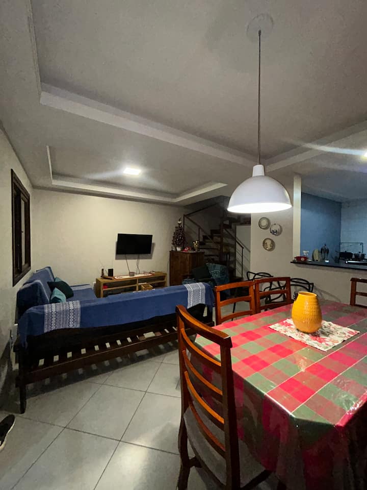 Sobrado Privativo Completo Na Praia Do Cassino - Rio Grande