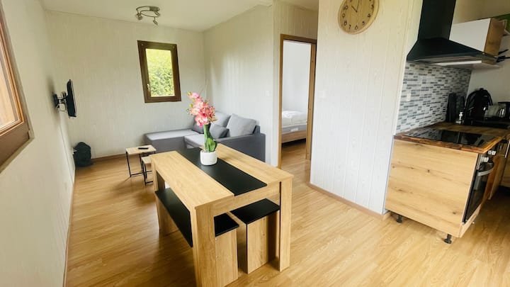 Lodge Nature Normande - Vire