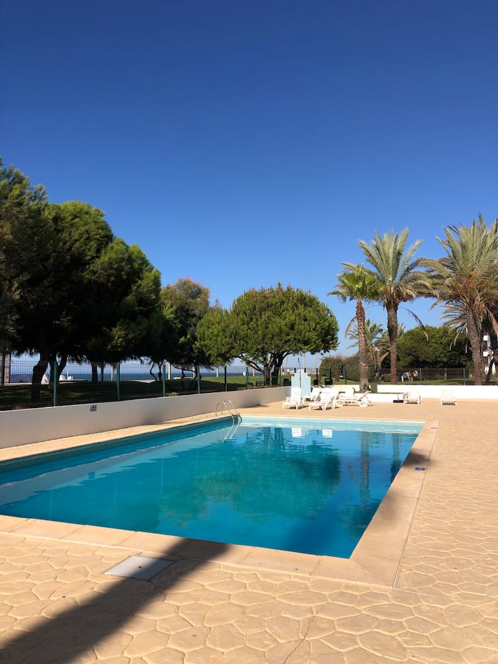 Apartamento Com Piscina - Vilamoura