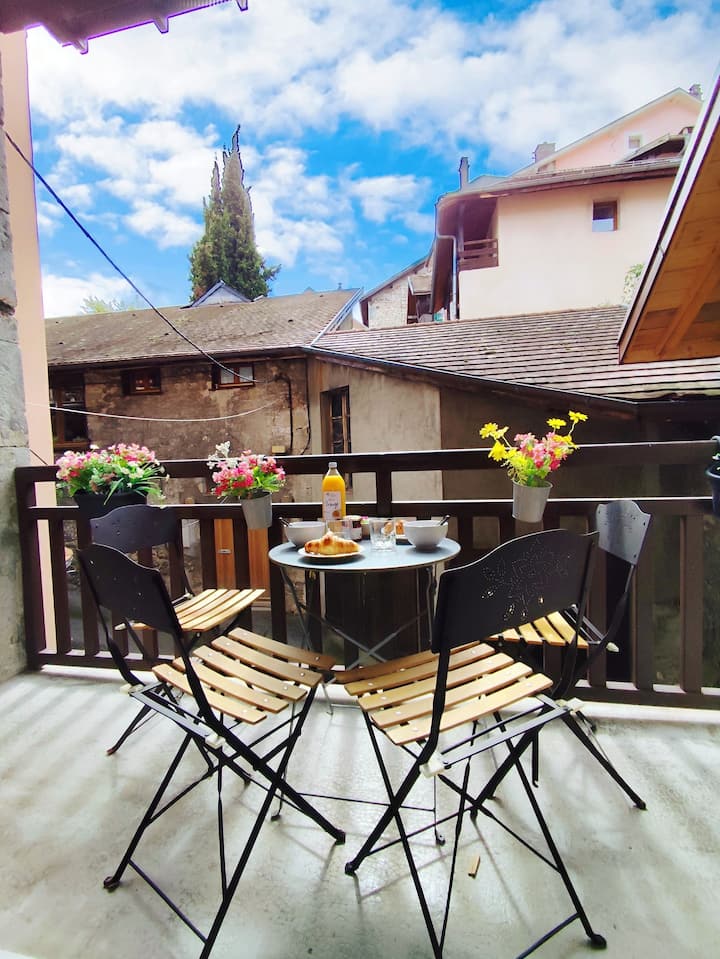 "Joyau Du Lac" Elégance, Entre Lac & Vieille Ville - Seynod