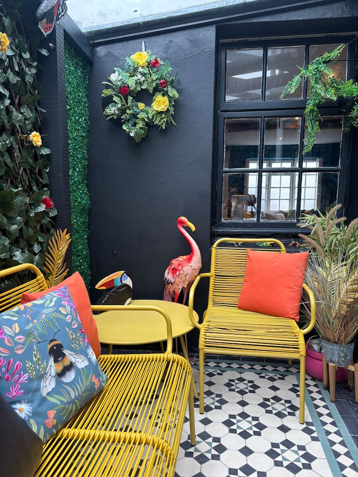 North Laine Brighton - Brighton