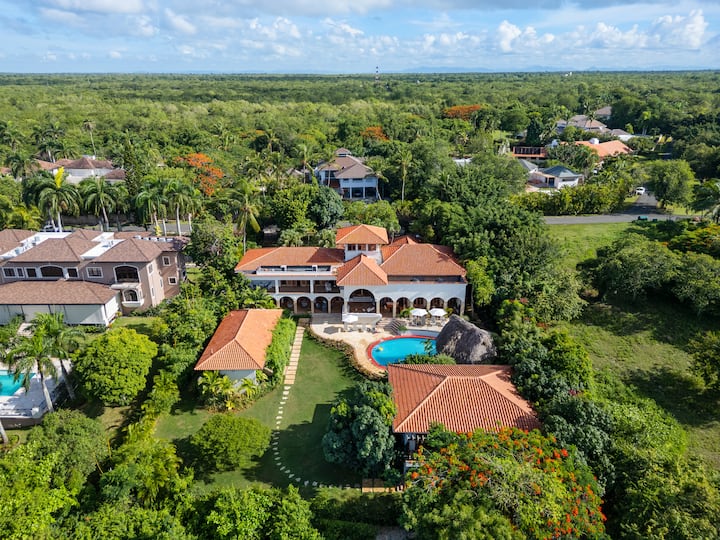 Stunning Ocean View Villa - La Romana