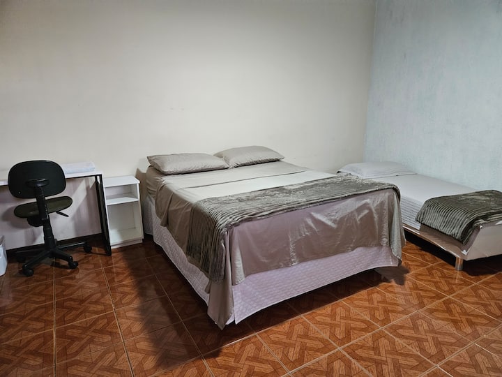 Suite 8 - Central- Palladium  Entrada Individual - Ponta Grossa