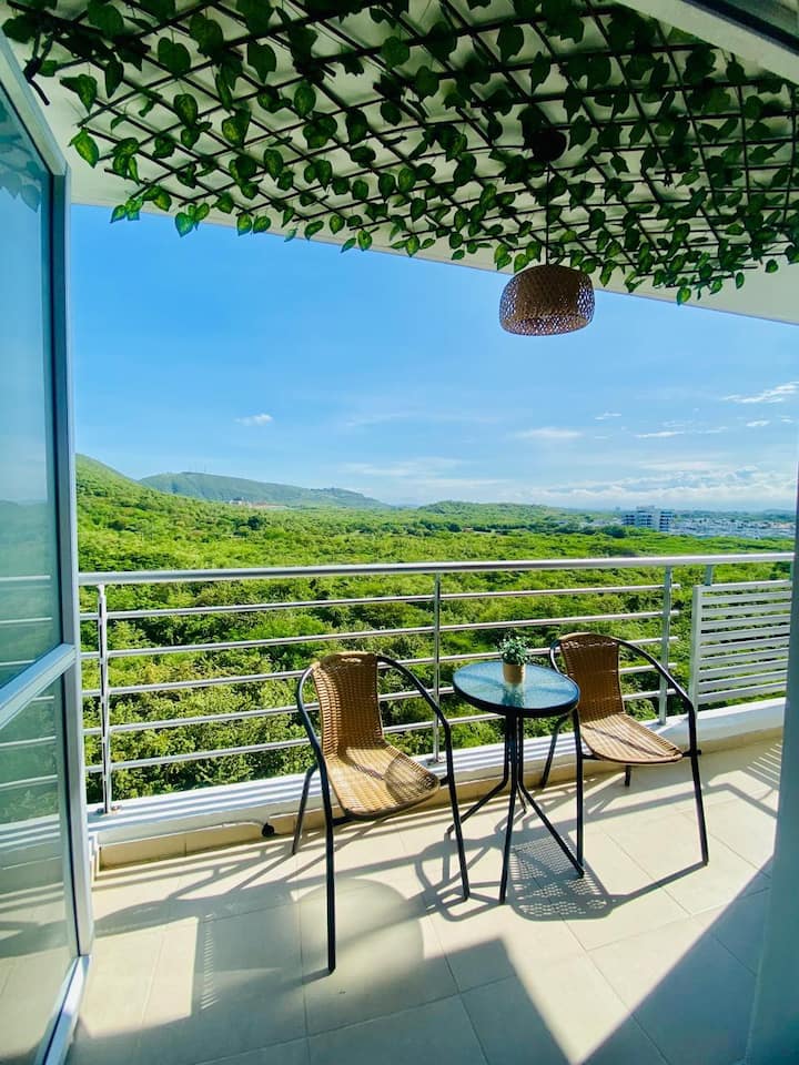 Apartamento Sin Igual - Flandes