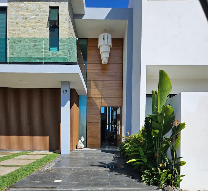 Residencia La Cruz De Huanacaxtle Casa Camila17 - Bucerías