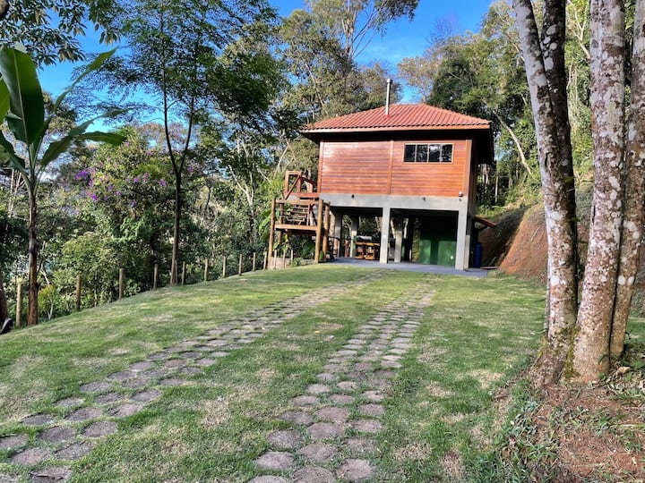 Cabana Bellavista - Brazil